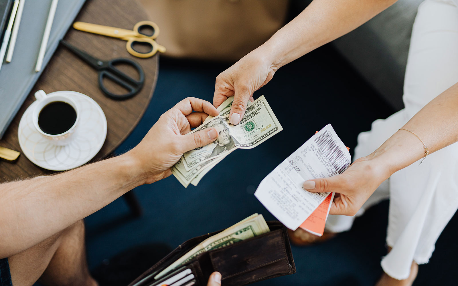 3 Types Of Receipt Paper What You Need To Know PosPaperRoll